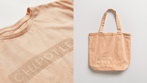 Chipotle Debuts Ethical Collection Dyed With ‘Upcycled Avocado’ From ...
