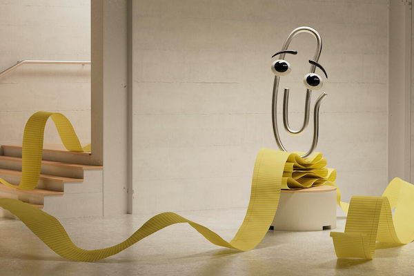 Microsoft Revives ‘Clippy’ With Less Meddling But The Same Eager ...