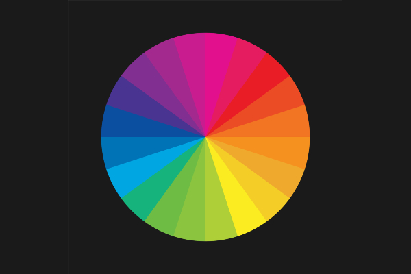 Quiz: The Color Wheel That Best Captures Your Personality - DesignTAXI.com