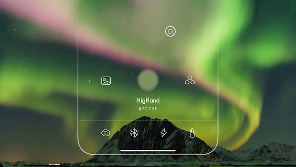 IRL PANTONE Color Picker Extracts Real-World Hues For Your Inspiration ...