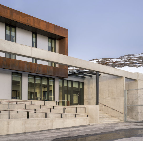 Greenland Enforces Stunning ‘Humane Prison’ Designed Around ‘Respect ...