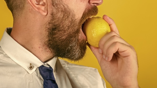 ‘Lemon Test’ Reveals Introverts Produce More Saliva, As They Get ‘More ...
