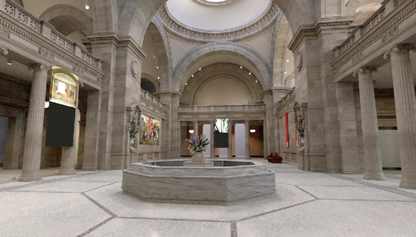 The Met Launches New Immersive Virtual Tour Where You Can ‘Borrow’ Its ...