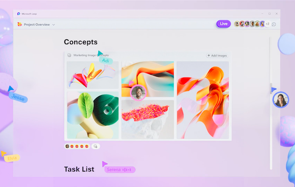 Microsoft Launches ‘Loop’ — Making Files & Folders No Longer Necessary ...