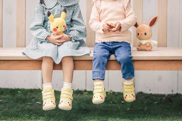 Pokémon Announces Pikachu & Eevee Lifestyle Collection For Babies And ...