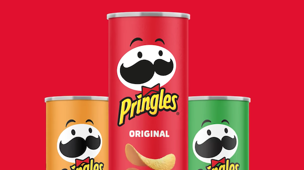 Pringles Unveils Character’s Full Body For The First Time To Help A ...