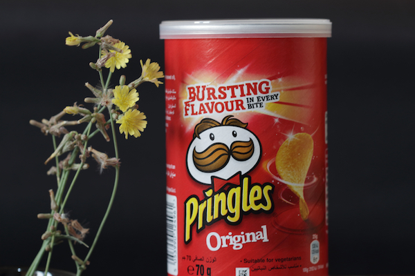 Did You Know: The Pringles Can’s Inventor Was Buried In One ...