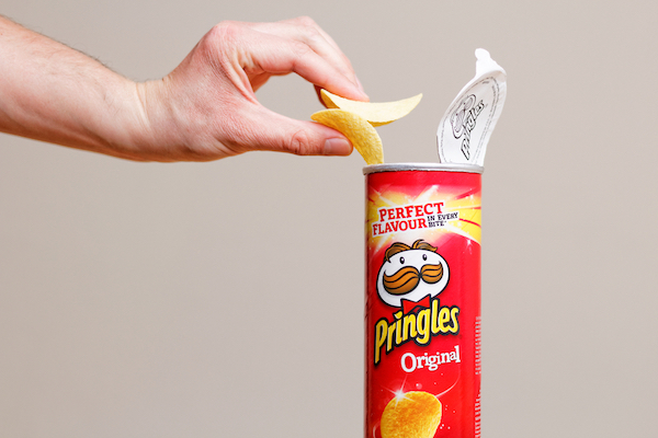 Did You Know: The Pringles Can’s Inventor Was Buried In One ...