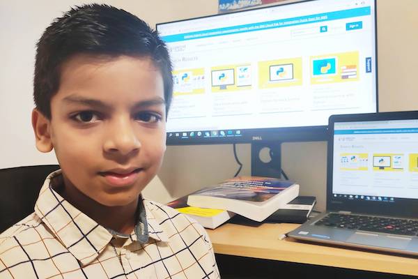 This Six-Year-Old Became The World’s Youngest AI Programmer, Thanks To ...