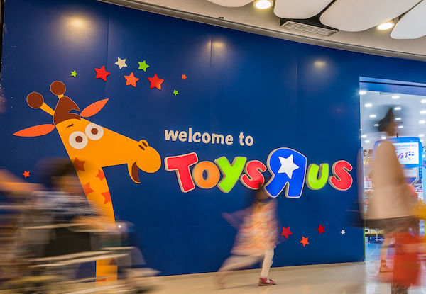 Toys‘R’Us Is Launching NFT Collectibles To Add To Your Digital Toy Box ...