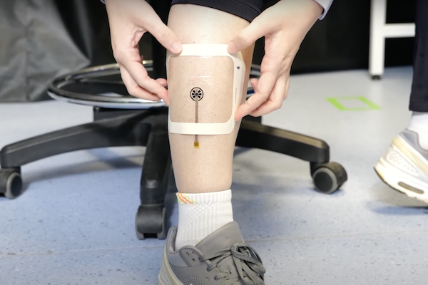 Scientists Invent Smart Bandage That Checks Chronic Wounds In Real-Time ...