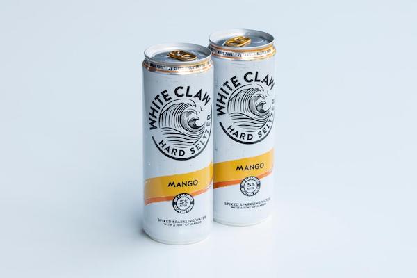 White Claw Waters Down Company Repurposing Its Packaging Into Candles ...