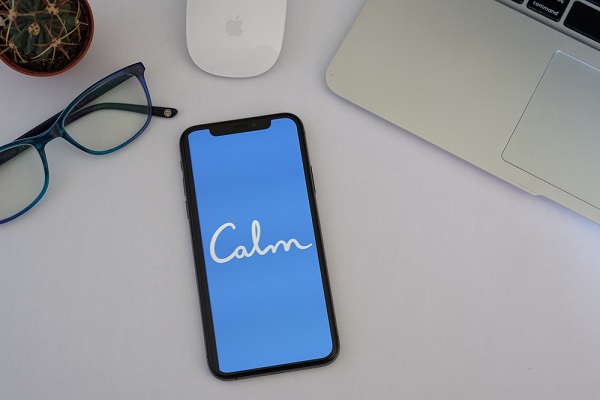 ‘Calm’ Meditation App’s Clever Ad During Election Sends It Up App Store ...