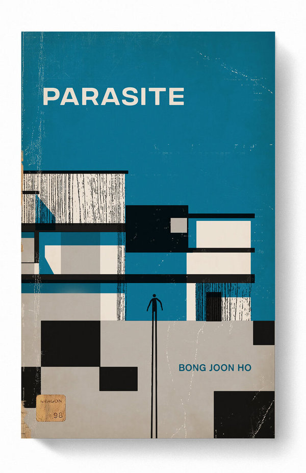 Designer Imagines Favorite Films As Mesmerizing Vintage Paperback Book ...