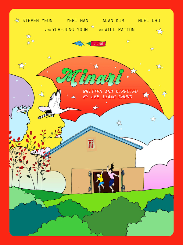 Shutterstock Imagines Oscar-Nominated Films As Posters In Styles Of ...