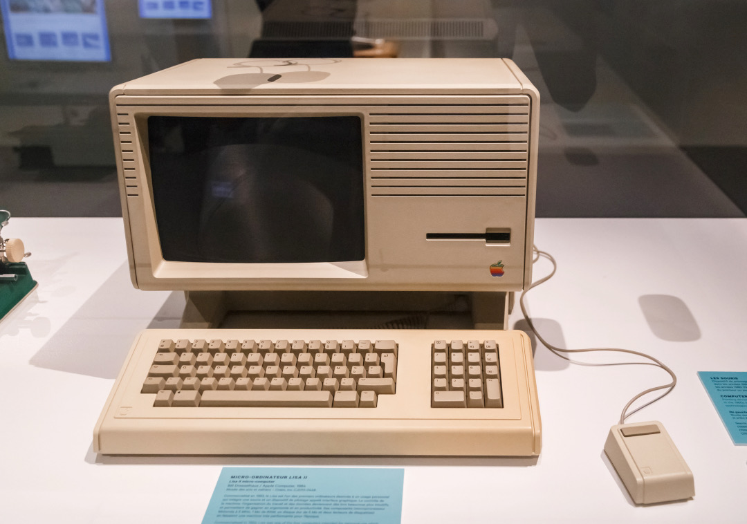 Apple Lisa Goes Open-Source To Mark 40th Anniversary Of ‘Most Important ...