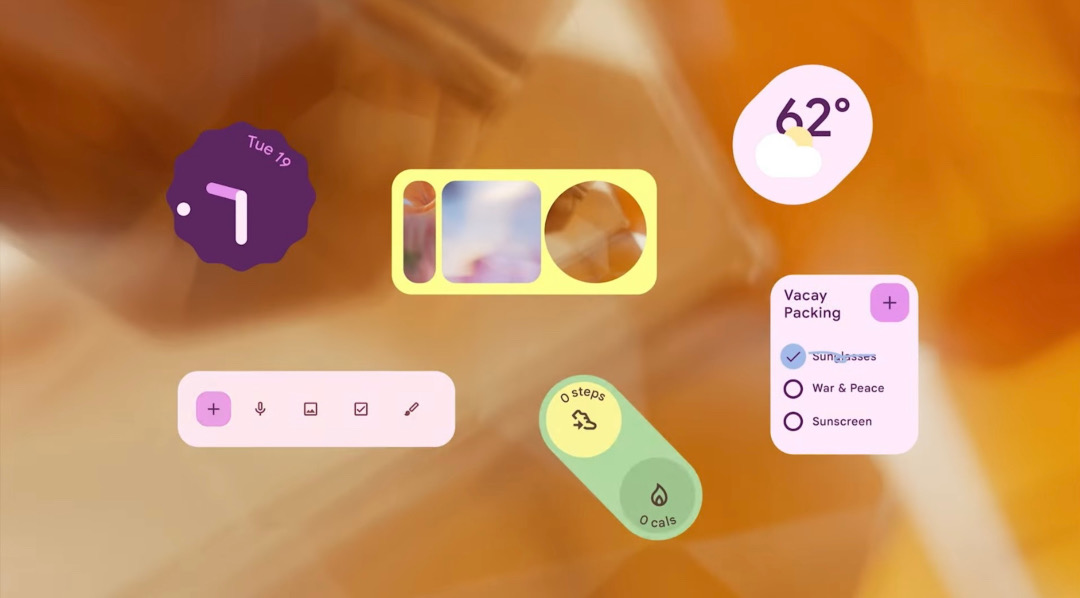 Google Releases Design Films On ‘Making Material You’, Revealing Wild ...