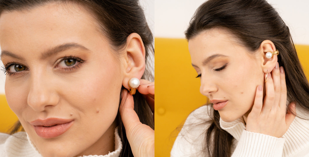‘Audio Earrings’ Let You Proudly Face The Music When You’re Feeling ...