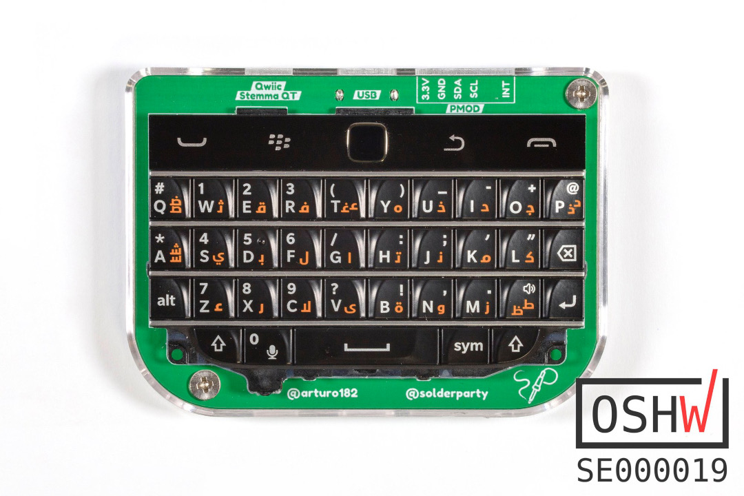 You Can Now Type On A BlackBerry Keyboard With Your Everyday Phone… Or ...