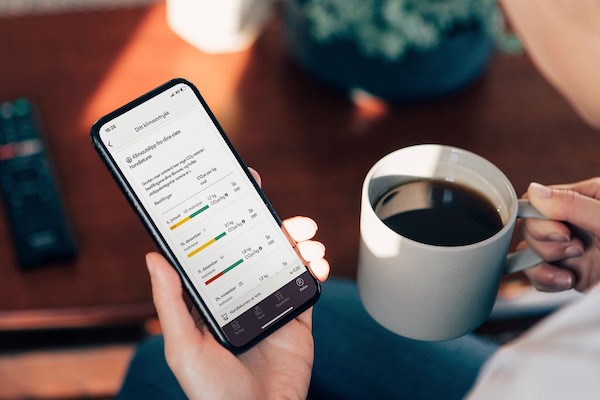 Grocery Store Rethinks Receipts To Track CO2 Footprint, Changing ... Grocery Store Rethinks Receipts To Track CO2 Footprint, Changing ...