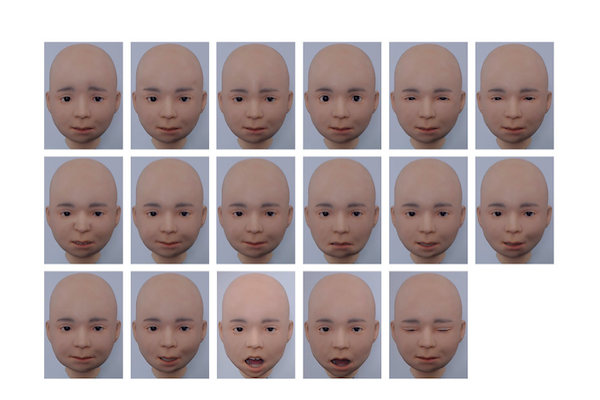 Android Child With ‘Emotions’ Could Help Humans Understand Themselves ...