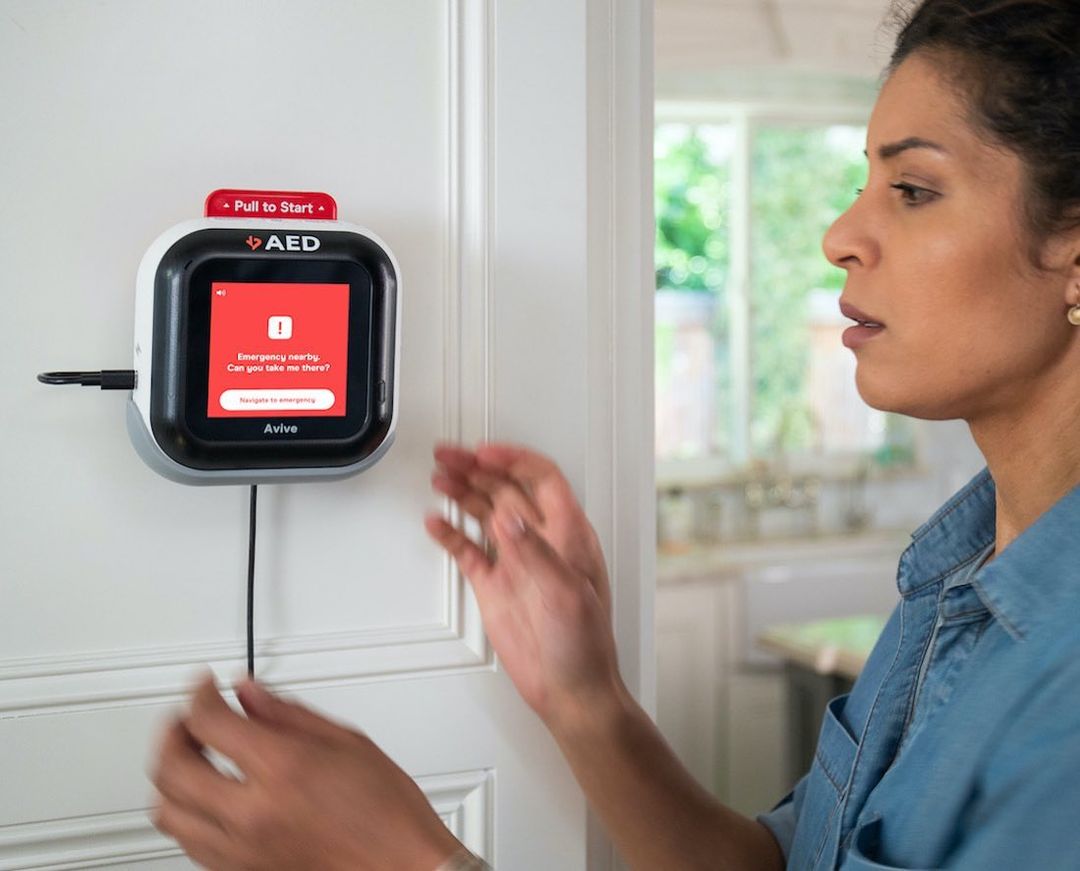 Mini Portable Defibrillators Can Turn A Neighborhood Into A Community ...