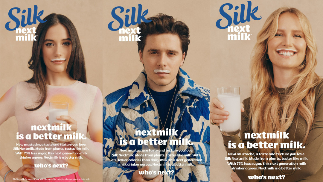 ‘Got Milk?’ Stars’ Kids Reenact Their Parents’ Campaigns With Vegan ...