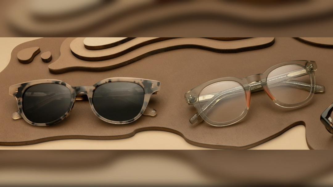 Chic Tortoise Shell Glasses Are Here To Actually Give Back To The ...