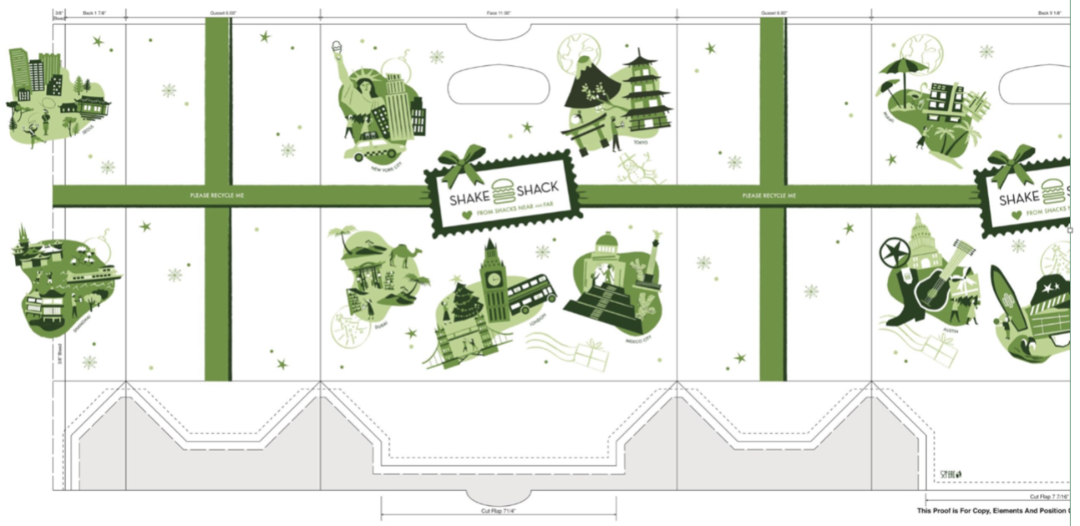 Shake Shack Celebrates Reunions Across The World With 2022 Holiday ...