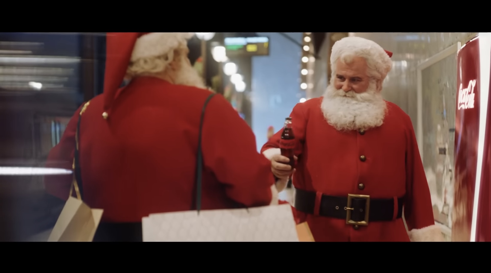 Coca-Cola’s Joyous Christmas Ad Places The Role Of Santa In Everyone’s ...