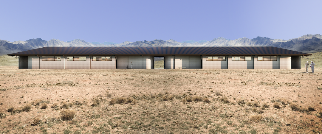 3D-Printed Barracks By US Army To Be Unparalleled In The Western ...