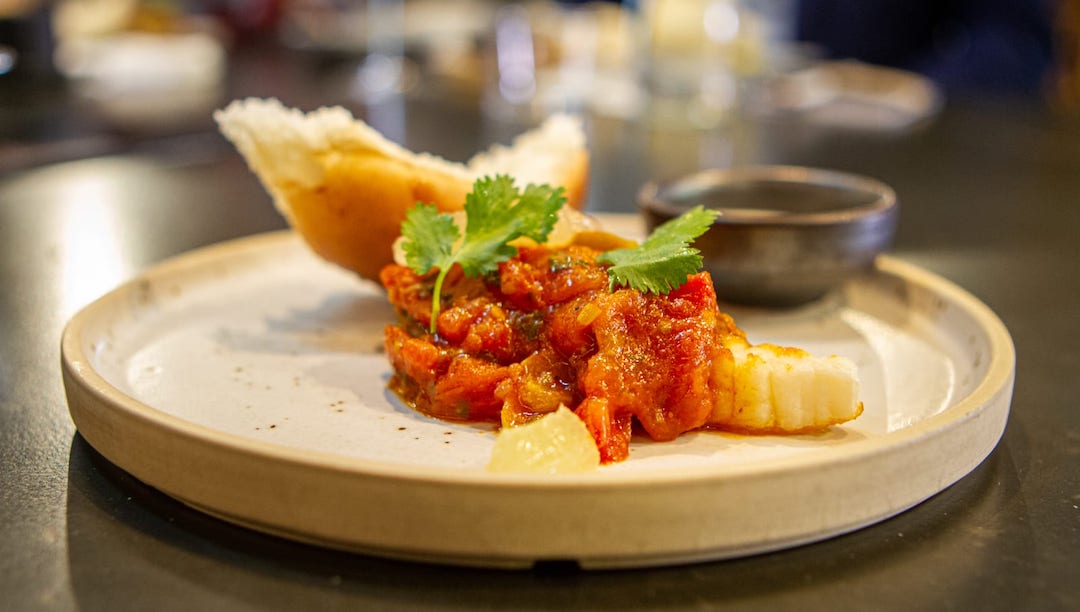 First Fish Filets To Be Cultivated, 3D Bio-Printed Are Served Up In ...