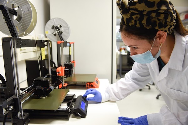 It’s Now Possible To 3D-Print A Customized Ear, Thanks To ‘Scaffolding ...