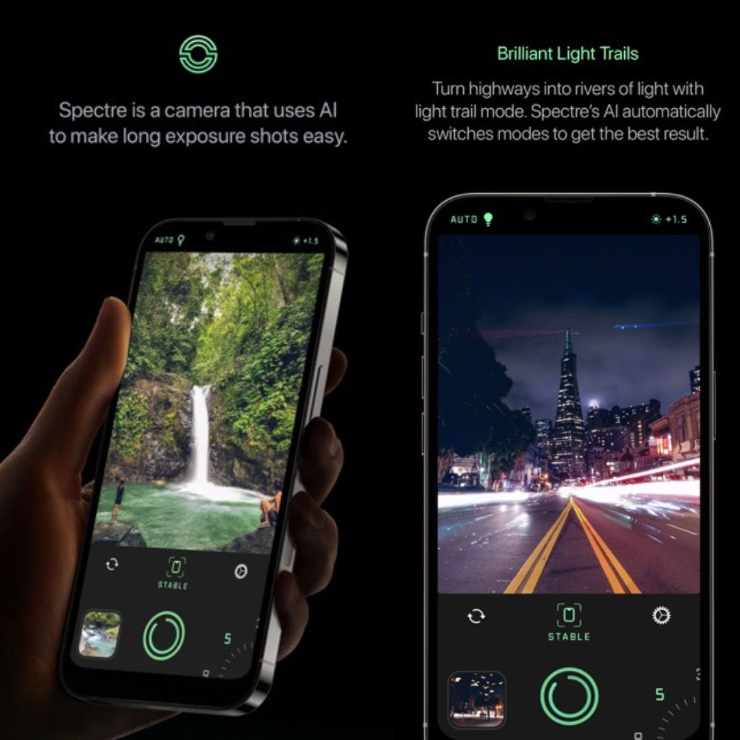Popular Camera App Halide Releases Its Long-Exposure App For Free - DesignTAXI.com