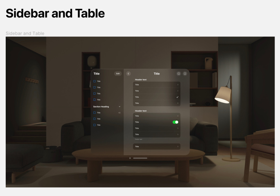 Apple Rolls Out First Official VisionOS Design Kit On Figma ...