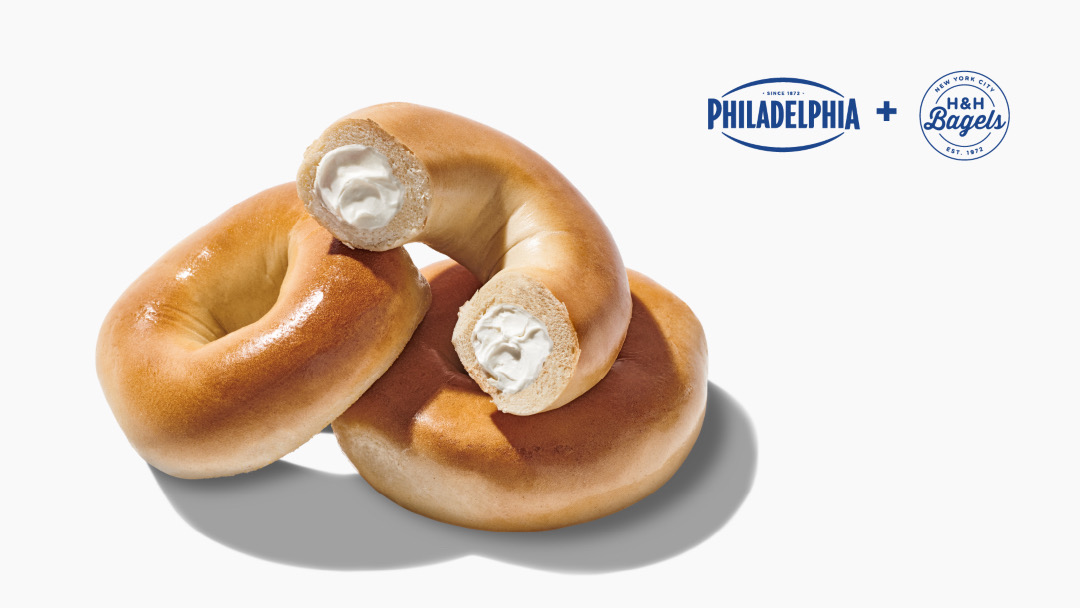 Philly Cream Cheese Serves ‘Tax-Free’ Bagel So You Won’t Be Stuck With ...