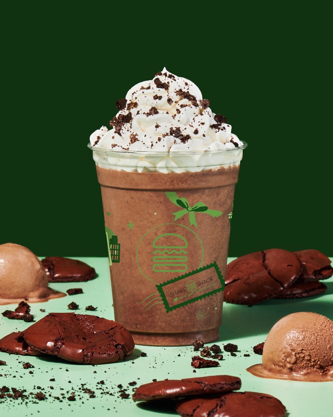 Shake Shack Celebrates Reunions Across The World With 2022 Holiday ...