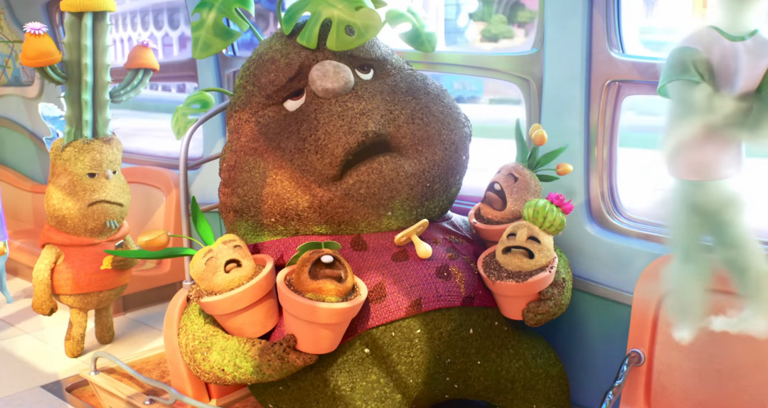 Pixar Releases Enthralling Teaser-Trailer For ‘Elemental’ Animated Film ...