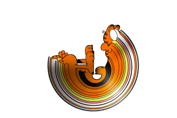 Shape-Shifting Cartoon Faves Are Instantly Recognizable Thanks To Their ...