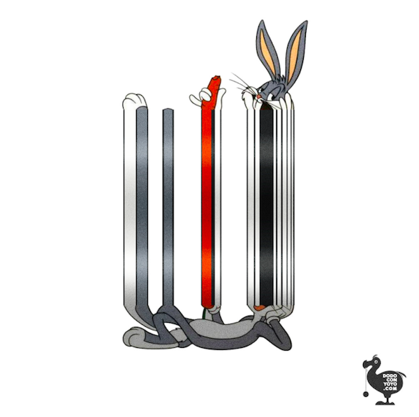 Shape-Shifting Cartoon Faves Are Instantly Recognizable Thanks To Their ...