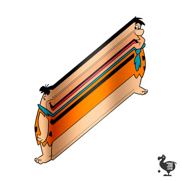 Shape-Shifting Cartoon Faves Are Instantly Recognizable Thanks To Their ...