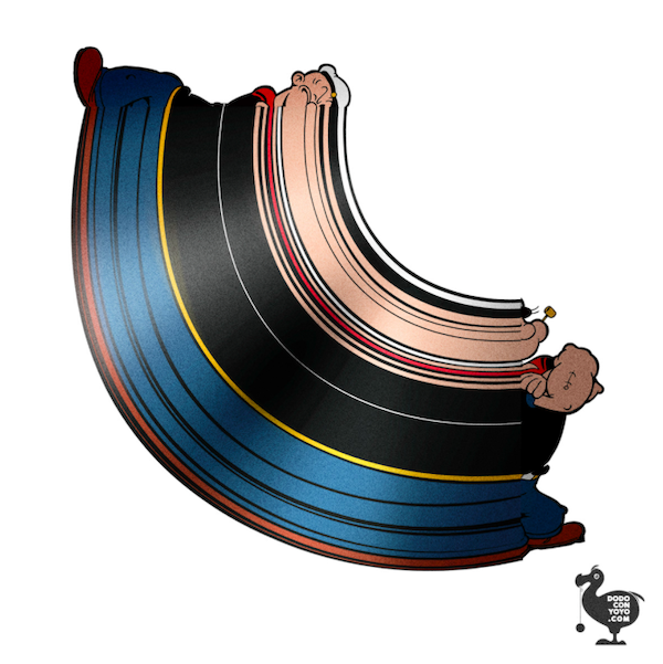 Shape-Shifting Cartoon Faves Are Instantly Recognizable Thanks To Their ...