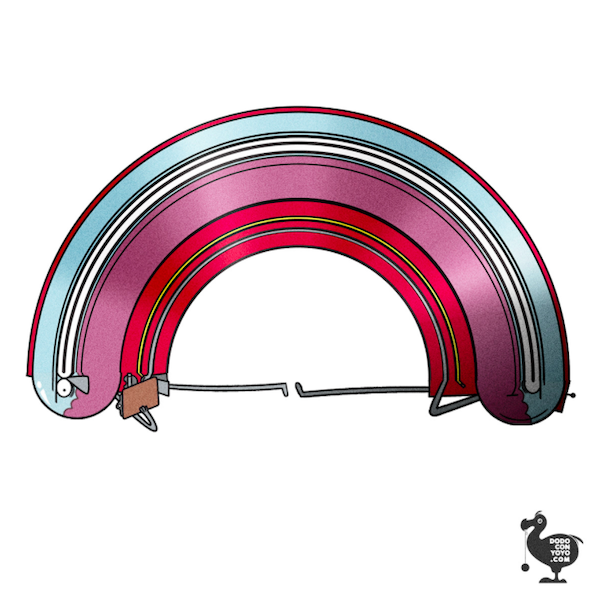 Shape-Shifting Cartoon Faves Are Instantly Recognizable Thanks To Their ...