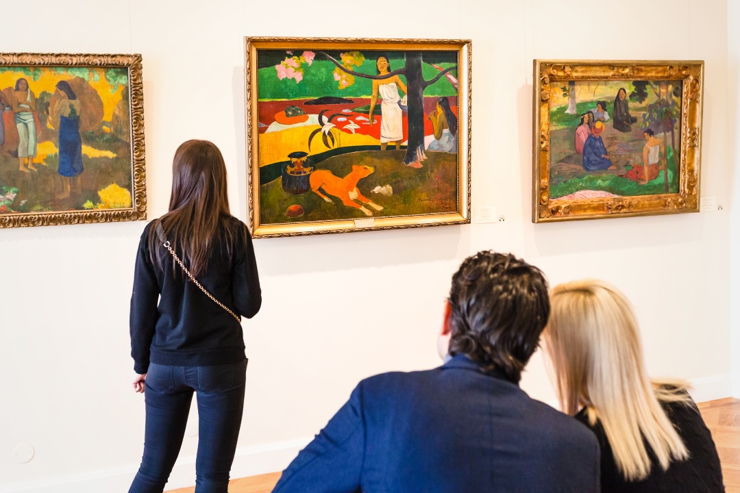 Tate Alumni Create Free, Expense-Paid Curation Course For Low-Income ...