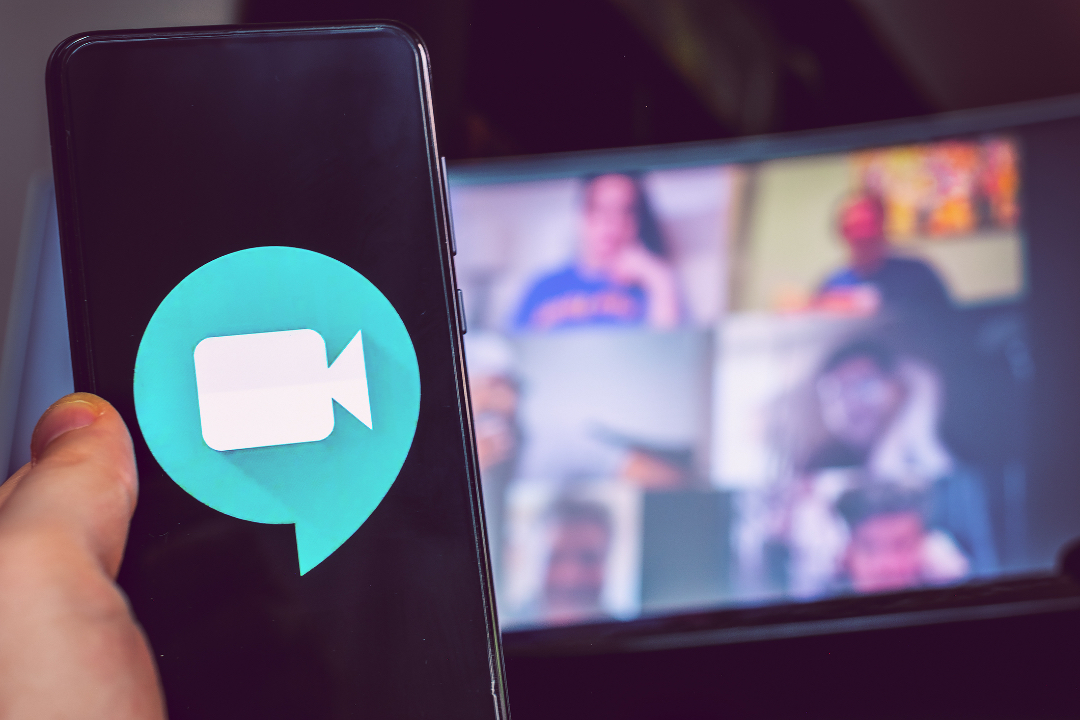 Smile, You’re On YouTube—Google Meet Brings Meetings To Video Platform ...