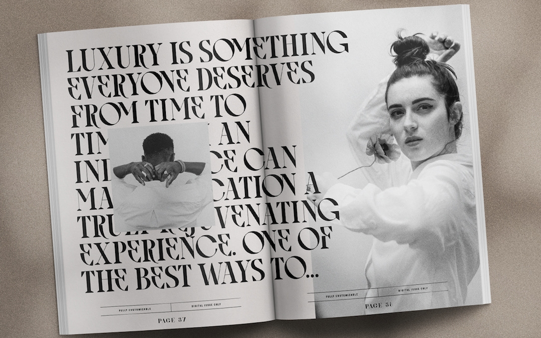 2024 Typography Trends Spell A Year Of Gothic, Graffiti, Glam ...