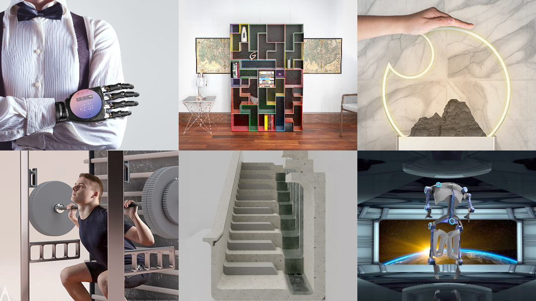 Level Up Creative Inspiration With Industrial Design Ideas From A ...