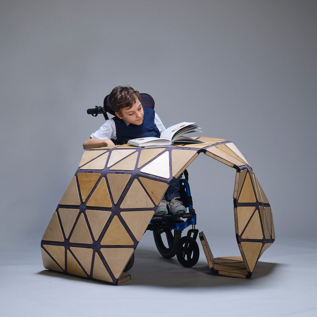 The School Desk Has Been Reimagined For Personalized Learning ...