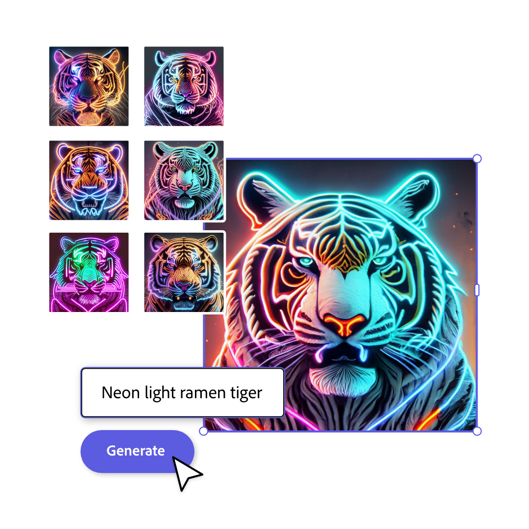 Adobe Debuts Express Mobile App With Generative Fill, Text-To-Image ...
