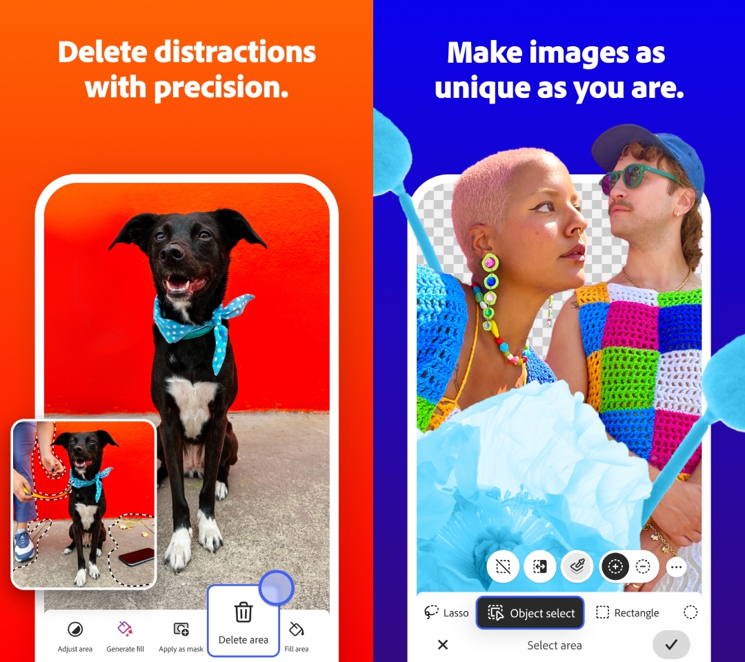 Adobe Photoshop Is Now On Android As A Full-Featured App After iPhone ...
